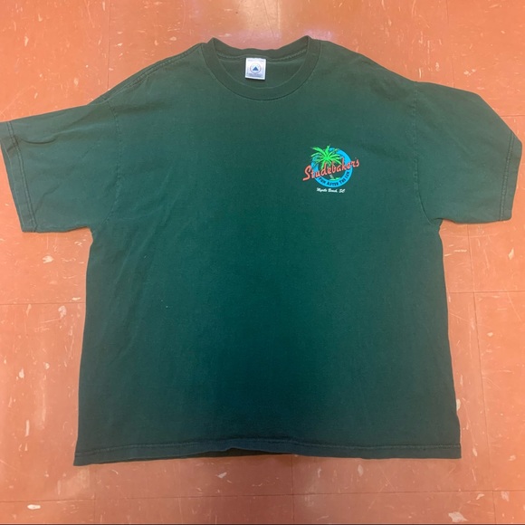Shirts | Studebakers Green Myrtle Beach South Carolina Tee Shirt | Poshmark